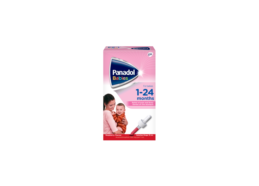 Panadol Baby Drops 15Ml – Shine Distributors Ltd.