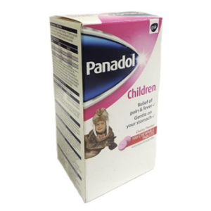 Panadol Children Chewable Tablets 100’S – Shine Distributors Ltd.