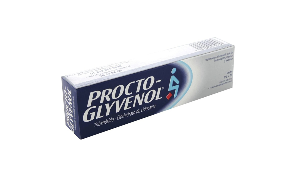 Procto-Glyvenol Cream 30G – Shine Distributors Ltd.